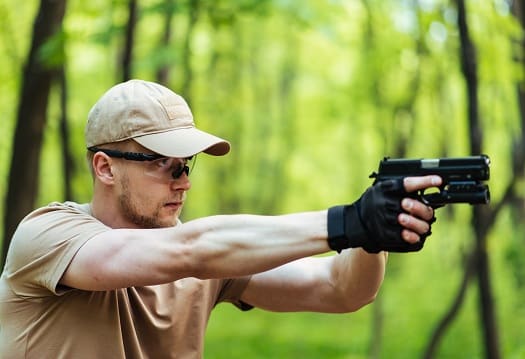 Are You Able to Go Hunting with a Handgun in TX?